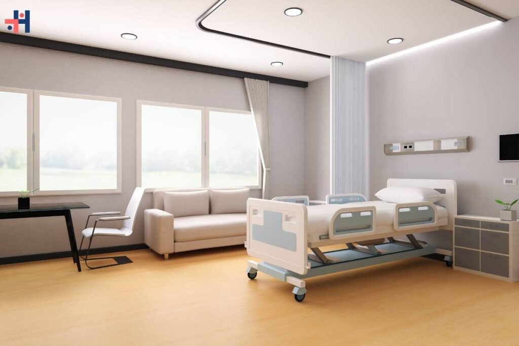 Evolution Of Modern Hospital Architecture Innovations Trends And