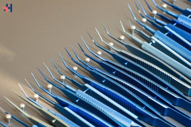 The World of Microsurgical Instruments: Precision Tools for Medical ...