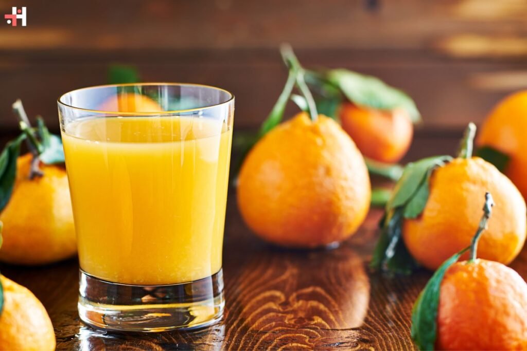 Exploring the World of Orange Juice: The Tangy Elixir | Healthcare 360 ...