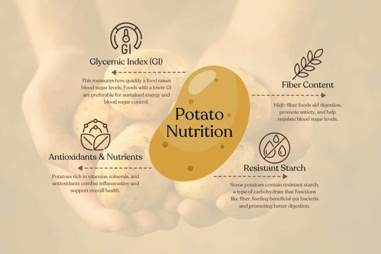 Healthiest Potatoes & How to Cook Them for Maximum Benefits ...