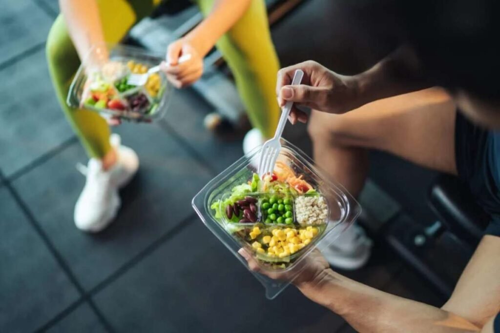 Perfect Diet for Athletes to Build Your Own Winning Nutrition Formula ...