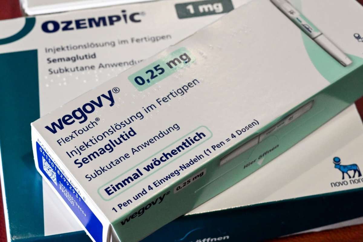 Eye Stroke Study Links Wegovy to Higher Risk Than Ozempic | Healthcare ...