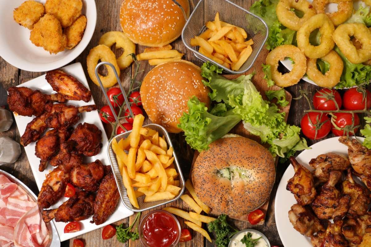 High-Protein Fast Foods: Healthy Picks for Busy Days | Healthcare 360 ...