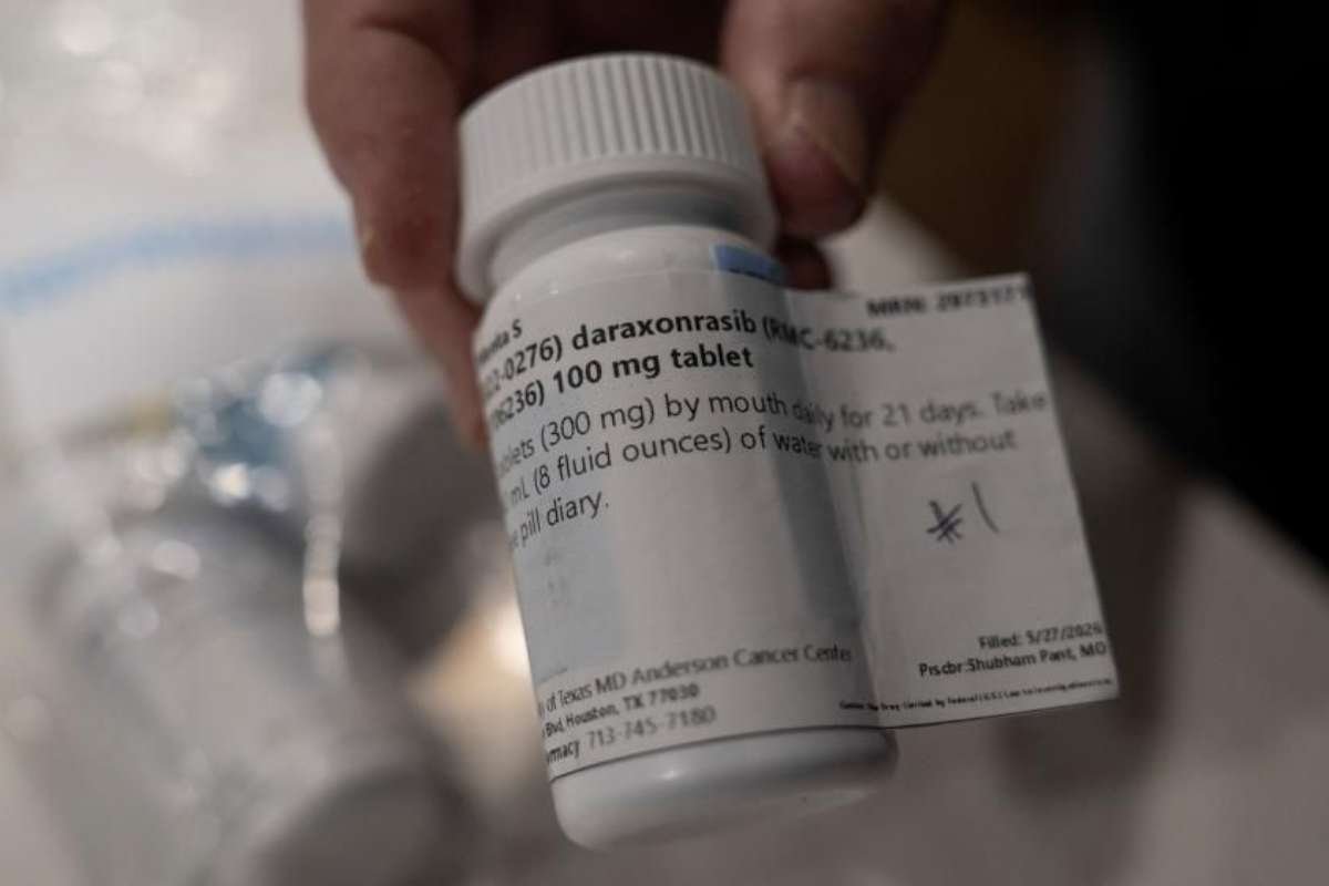 Pancreatic Cancer Pill Improves Advanced Cancer Survival | Healthcare ...